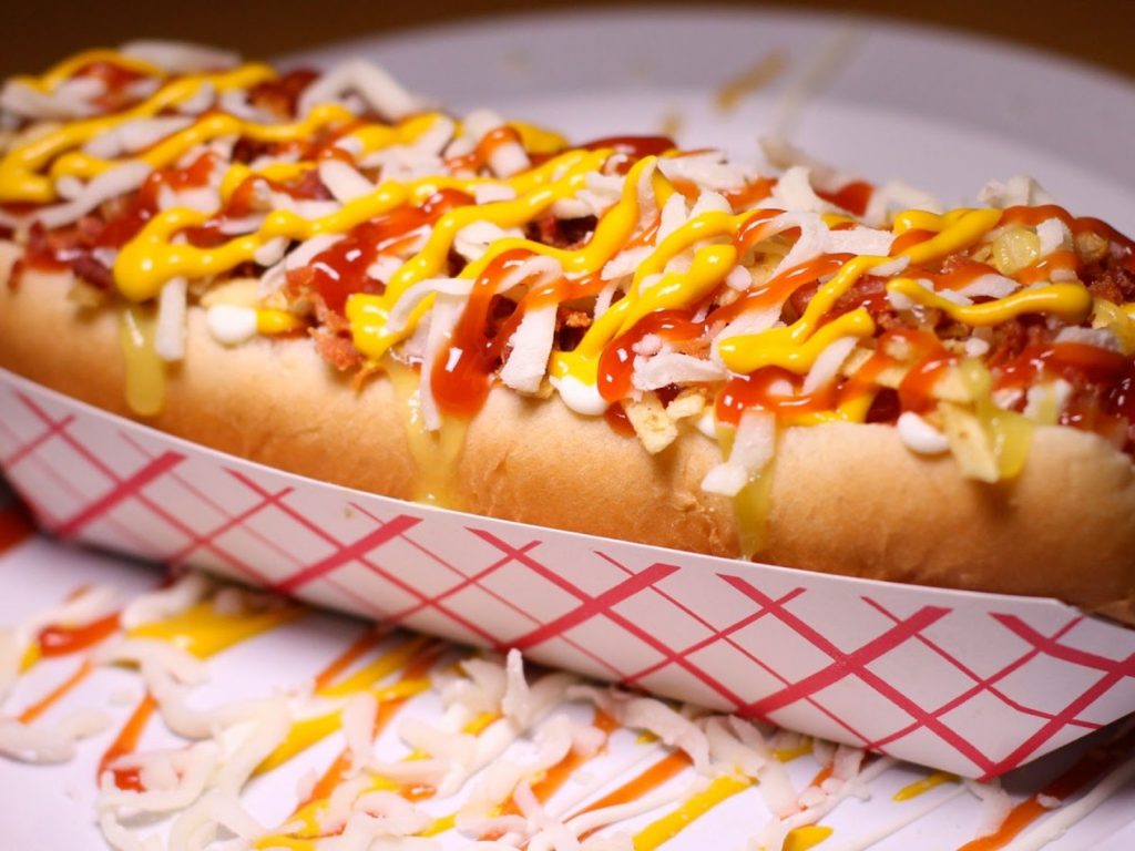 Perros calientes colombianos - Mi Caribe Vende