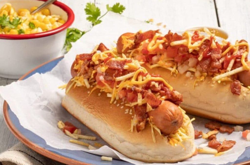 Perros calientes colombianos - Mi Caribe Vende